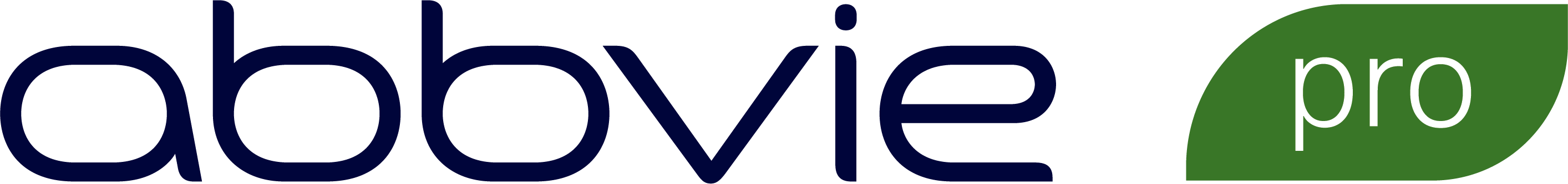 AbbViePro Landing page