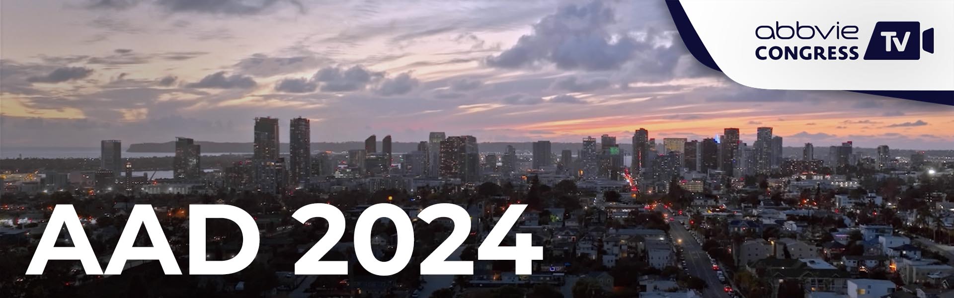 CongressTV vom AAD 2024 | AbbVie Pro Deutschland