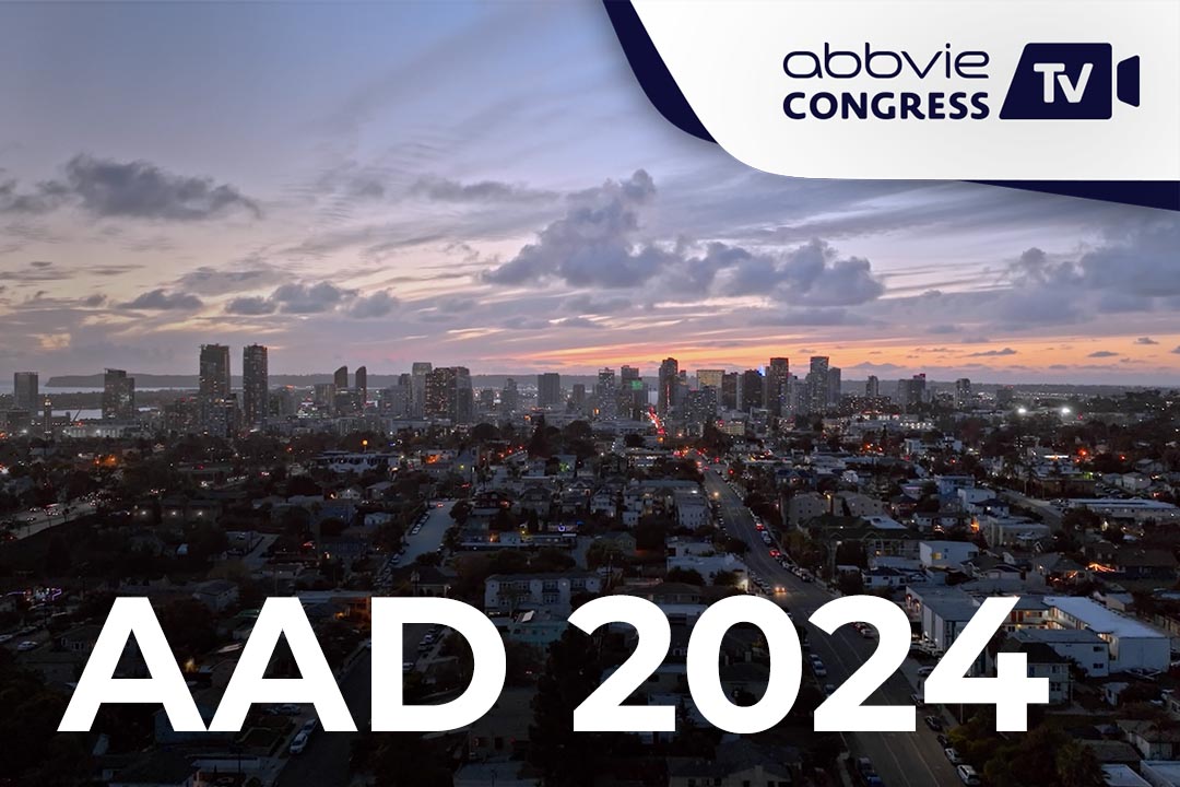 CongressTV vom AAD 2024 | AbbVie Pro Deutschland