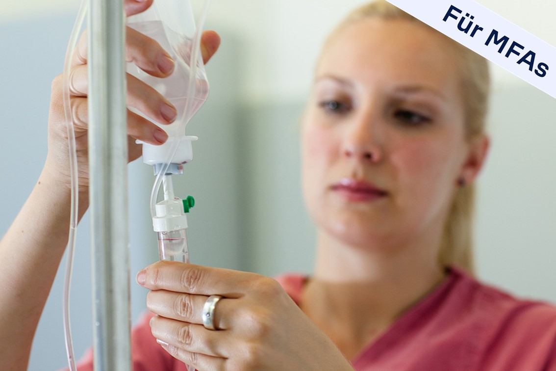 Interview CED-Infusionstherapie MFA | AbbVie Pro Deutschland