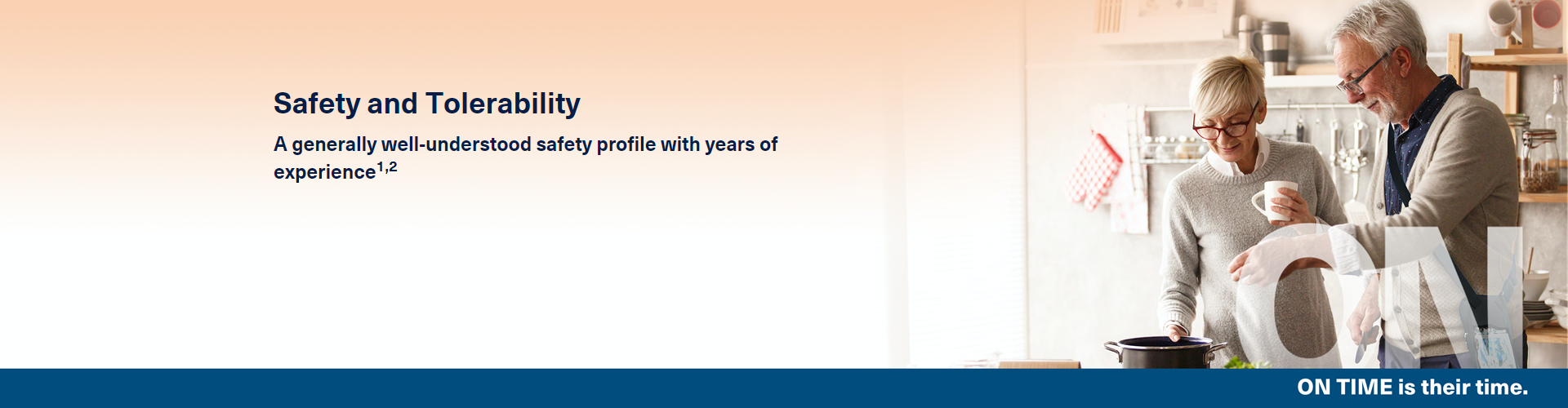 Safety and Tolerability